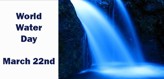 World Water Day - General News - News | Municipal Authorities