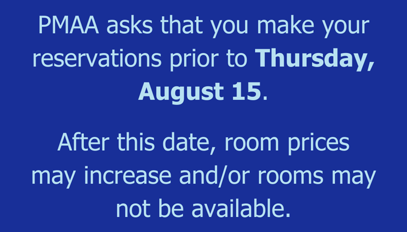 Lodging - Conference & Trade Show | Municipal Authorities
