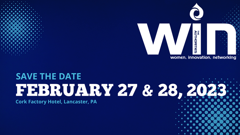 WIN Conference - General Events - Events | Municipal Authorities